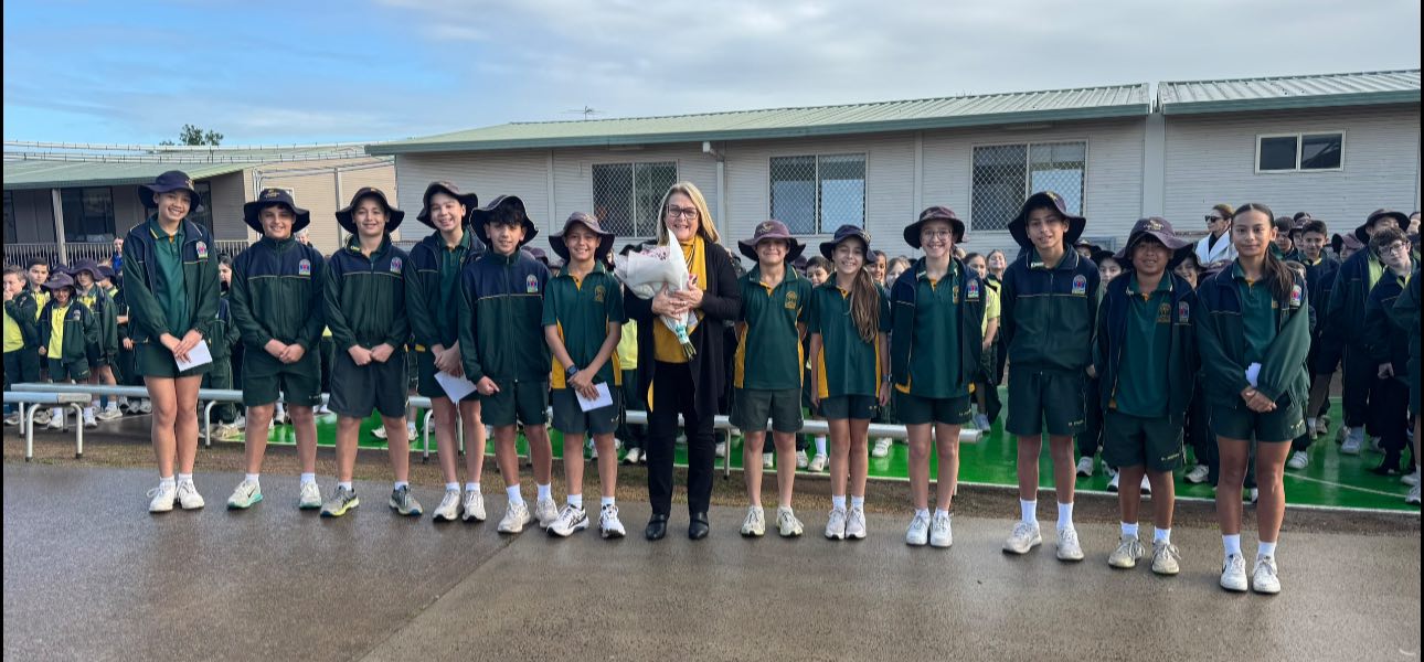 St Angela's Primary School | Castle Hill